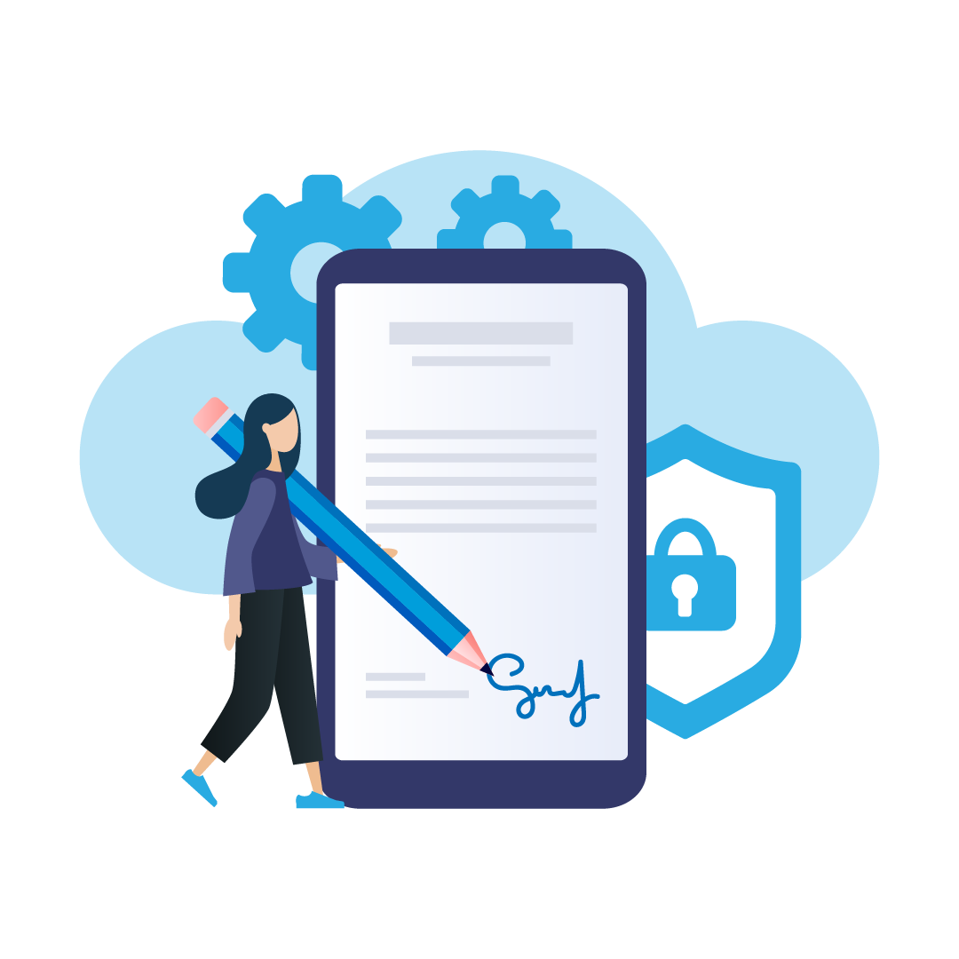 E Signature DocuSign Denovo Legal Case Management Software For UK 